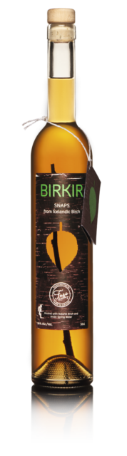Birkir snaps | Foss Distillery